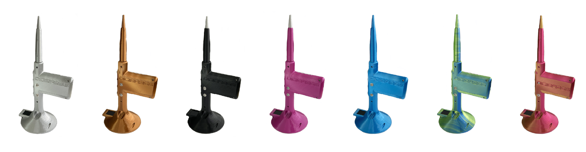 Welcome to DigiBrass